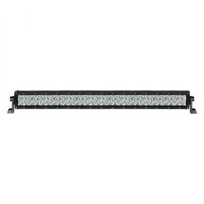 Jeep Gladiator 30-Inch Dual Row LED Light Bar; Spot/Flood Combo Beam ...