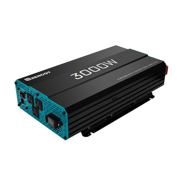 Jeep Gladiator 3000 Watt 12V Pure Sine Wave Inverter - Free Shipping