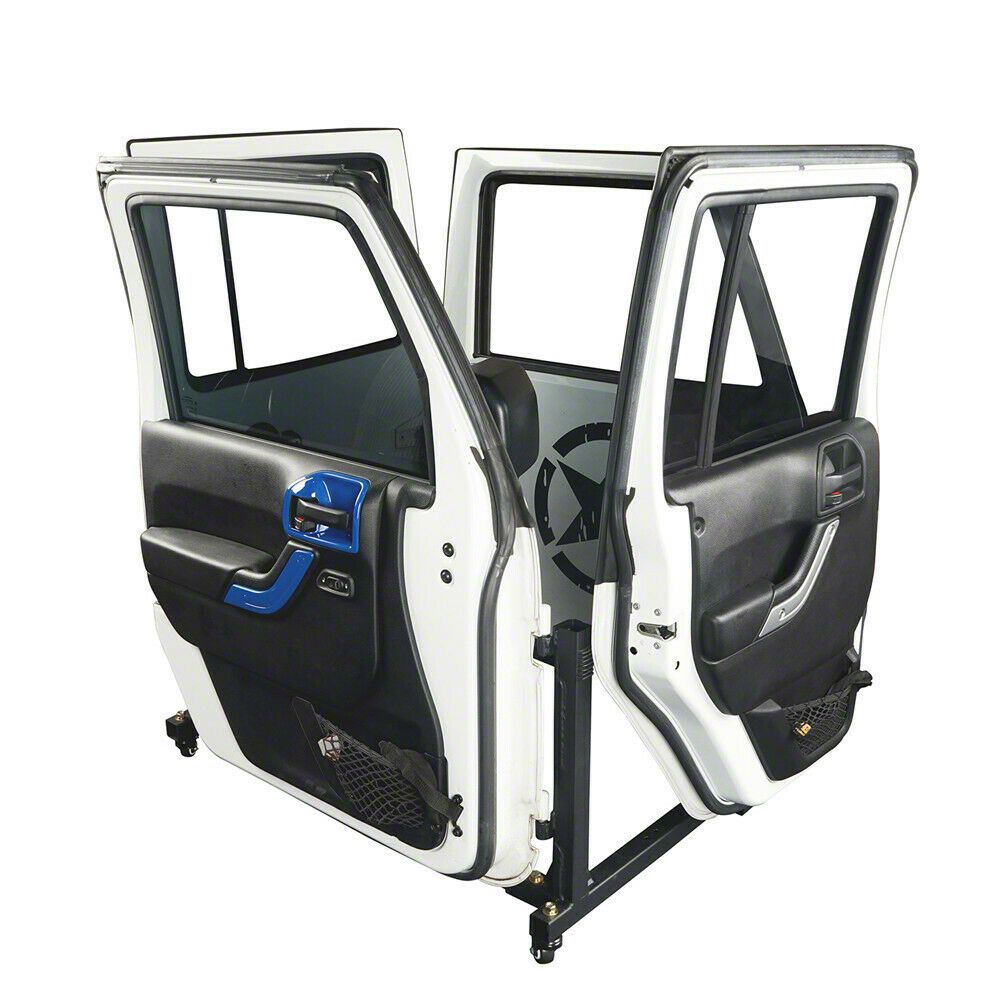 Jeep Gladiator 4-Door Storage Cart (20-25 Jeep Gladiator JT) - Free ...