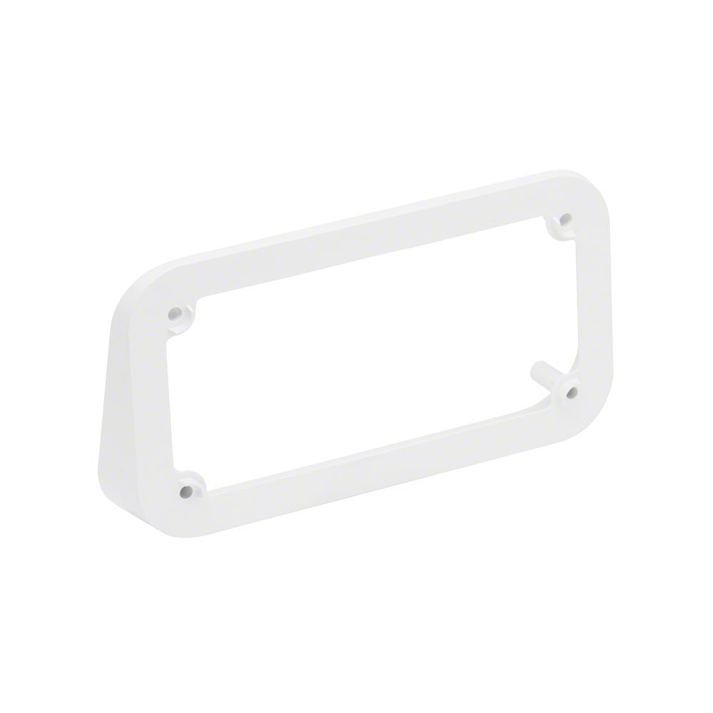 Jeep Gladiator 92 Series Trailer Tail Light Wedge Base; White