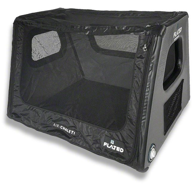 Jeep Gladiator Air-Chalet Inflatable Pet Crate; Large - Free Shipping
