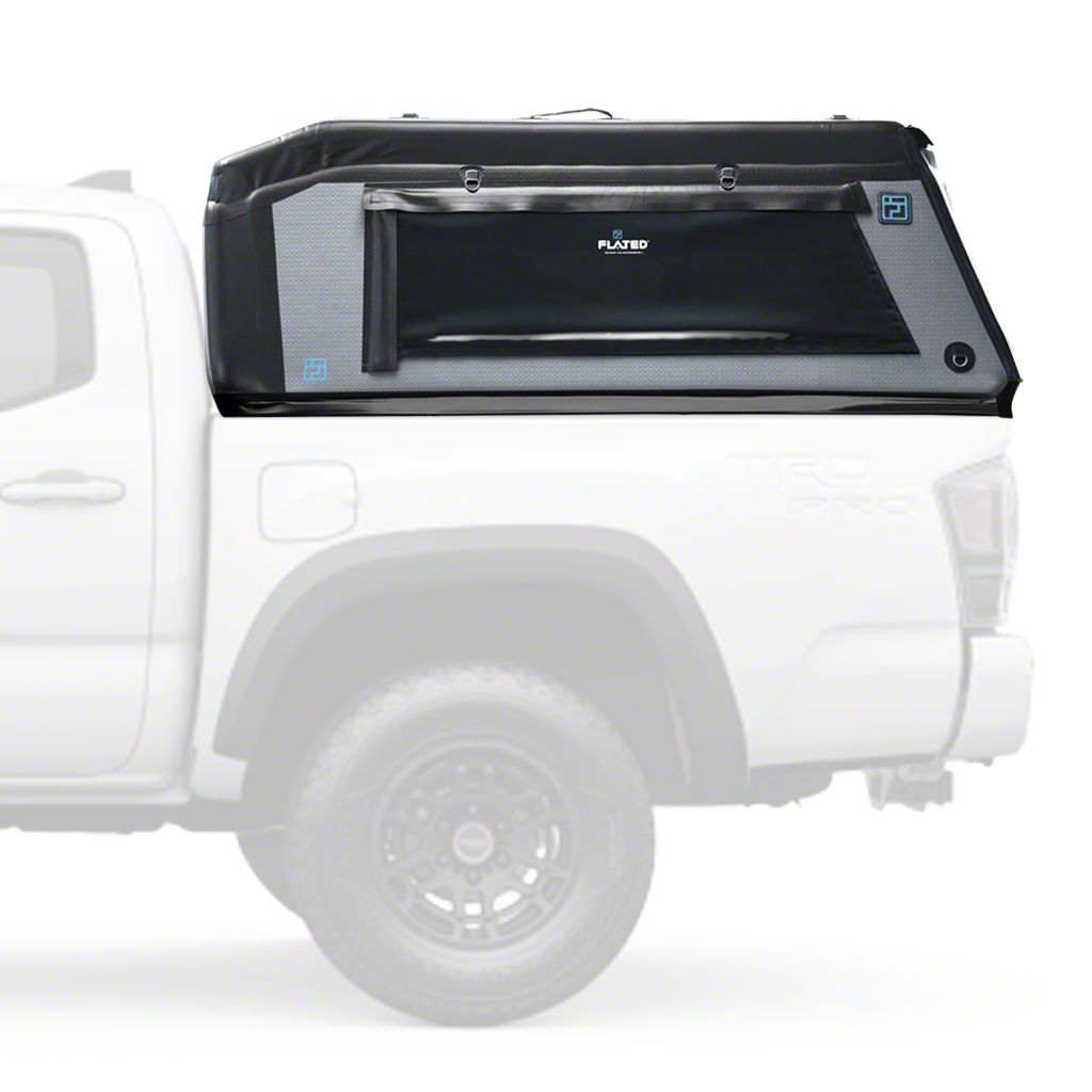 Jeep Gladiator Air-Topper MR50 Mid-Rise Bed Cap; Mid-Short (20-25 Jeep ...