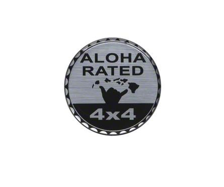 2020-2024 Jeep Gladiator Emblems and Badges | ExtremeTerrain