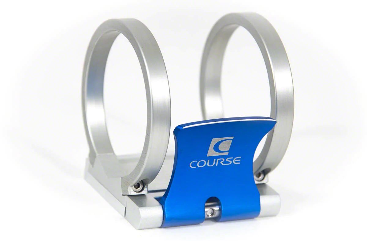 Jeep Gladiator Cam-Lock Fire Extinguisher Quick Release; 3-Inch ...