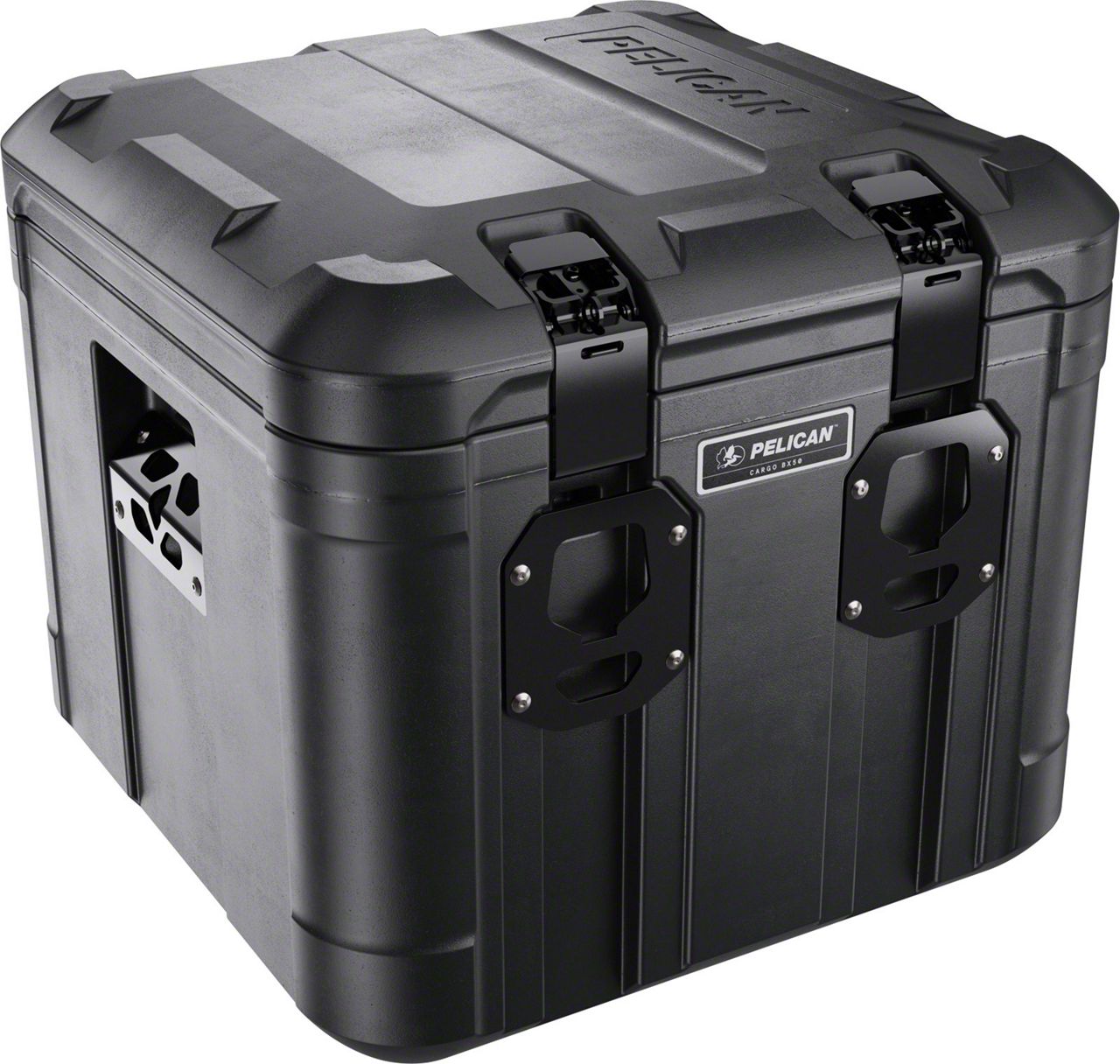 Jeep Gladiator Cargo Case; 17.30 x 17.30 x 16-Inch; Black - Free Shipping