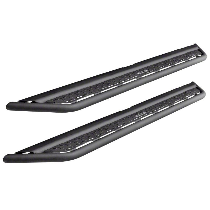 Go Rhino Jeep Gladiator Dominator Xtreme D6 Side Step Bars; Textured ...