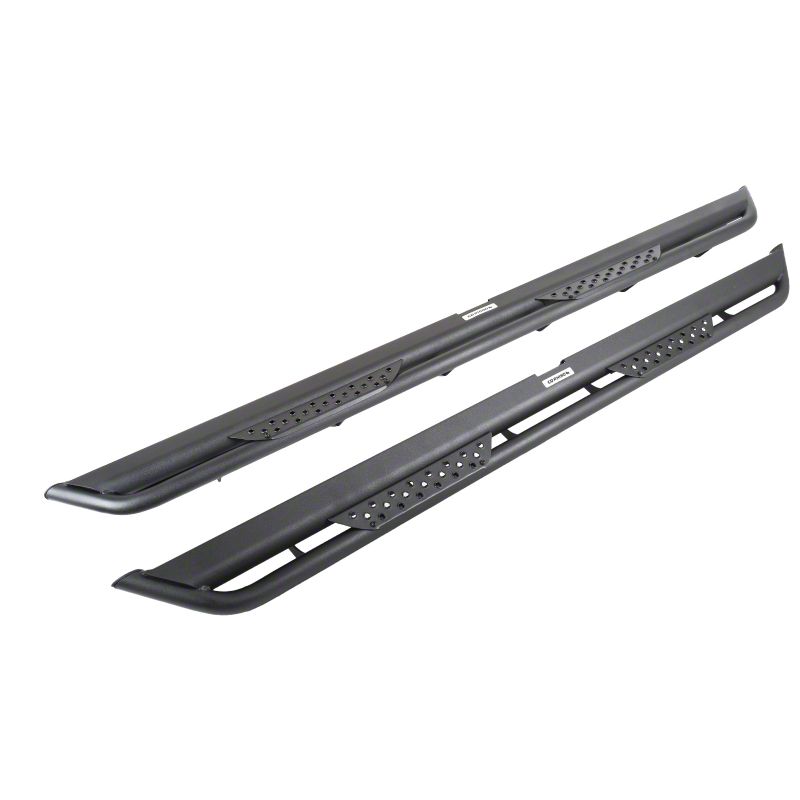 Go Rhino Jeep Gladiator Dominator Xtreme DT Side Step Bars; Textured ...