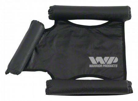 Jeep Gladiator Door Padding Kit for Front Adventure Tube Doors; Black ...