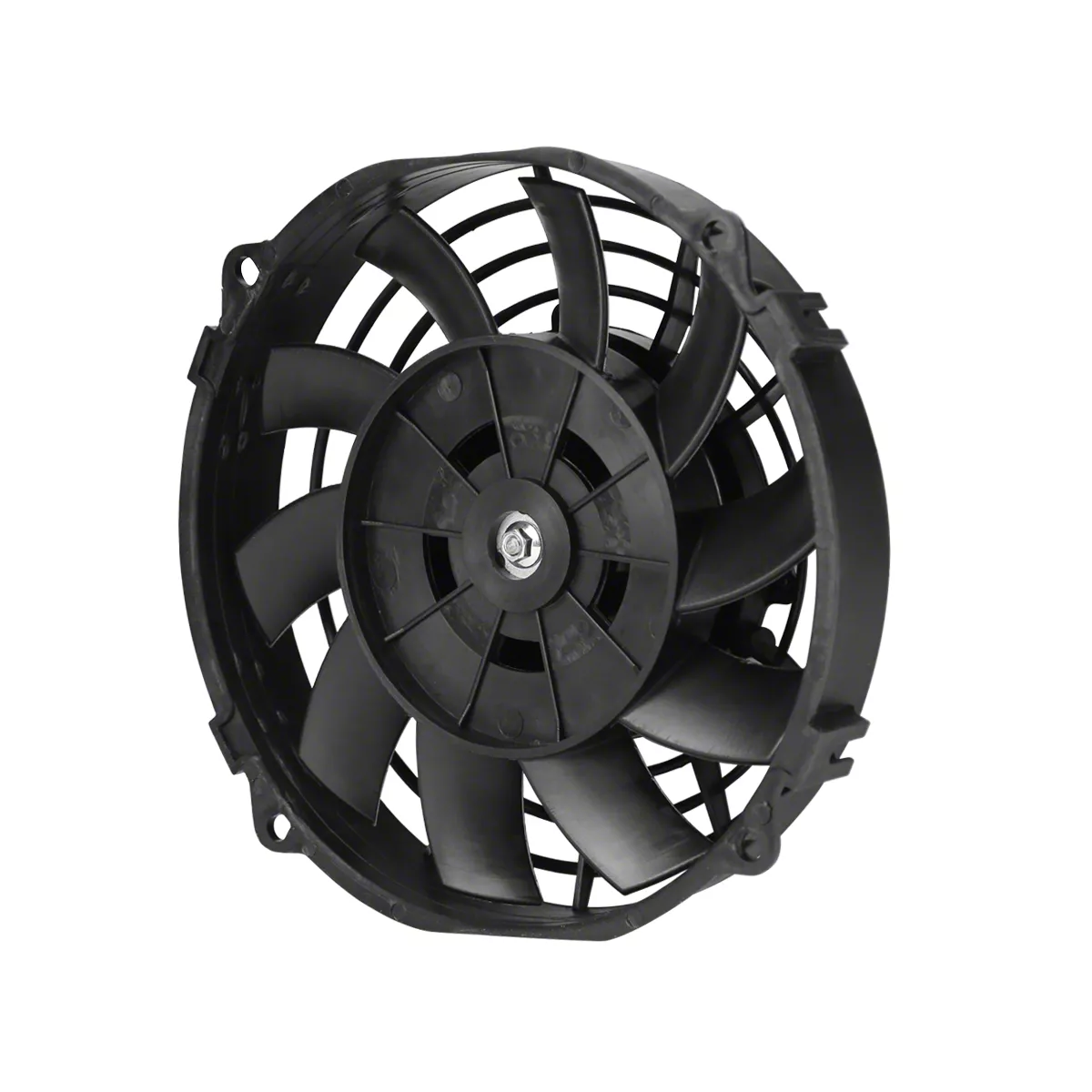 Jeep Gladiator Electric Radiator Fan; 7-Inch (Universal; Some ...
