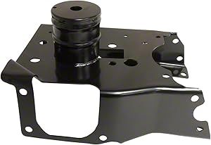 Jeep Gladiator Front Bumper Bracket; Passenger side (20-25 Jeep ...