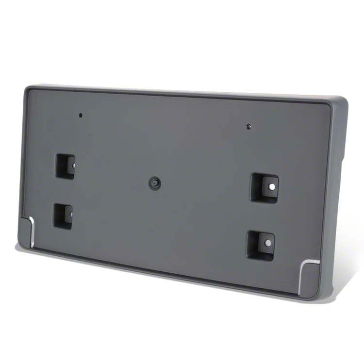 Jeep Gladiator Front License Plate Mounting Bracket (20-26 Jeep ...