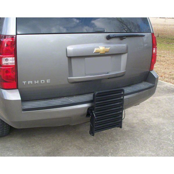 Jeep Gladiator Hitch-Up Pet Step (Universal; Some Adaptation May Be ...