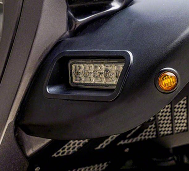 Jeep Gladiator LED Turn Signal Light for Hydro Fender Flares (20-25 ...