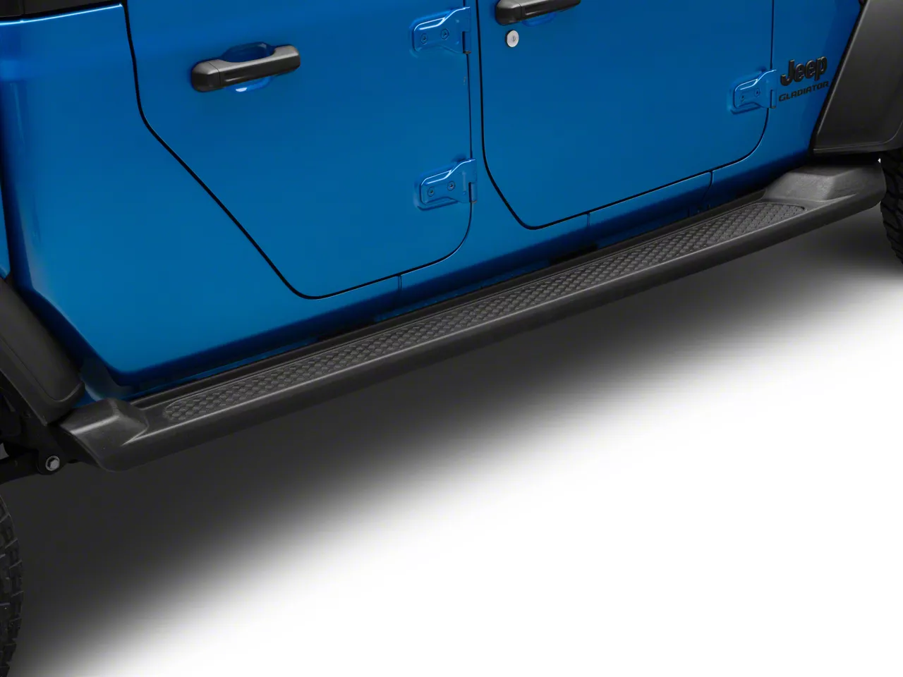 Jeep Gladiator OEM Replica Running Boards (20-26 Jeep Gladiator JT ...