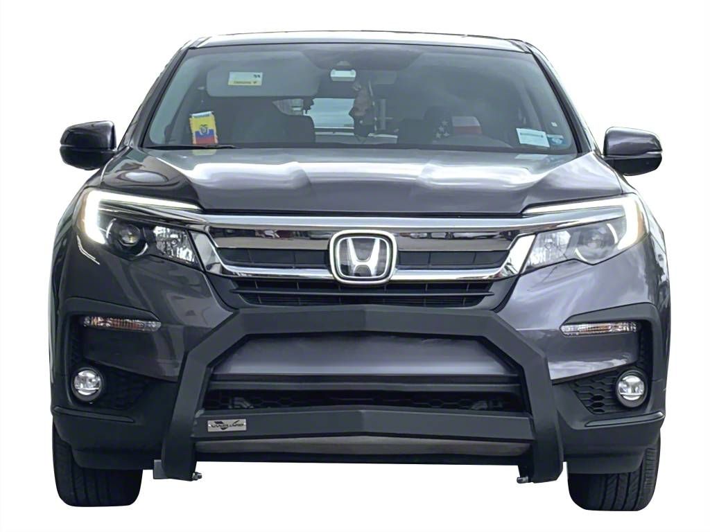 Jeep Gladiator Optimus Sport Bull Bar with 20-Inch LED Light Bar; Black ...