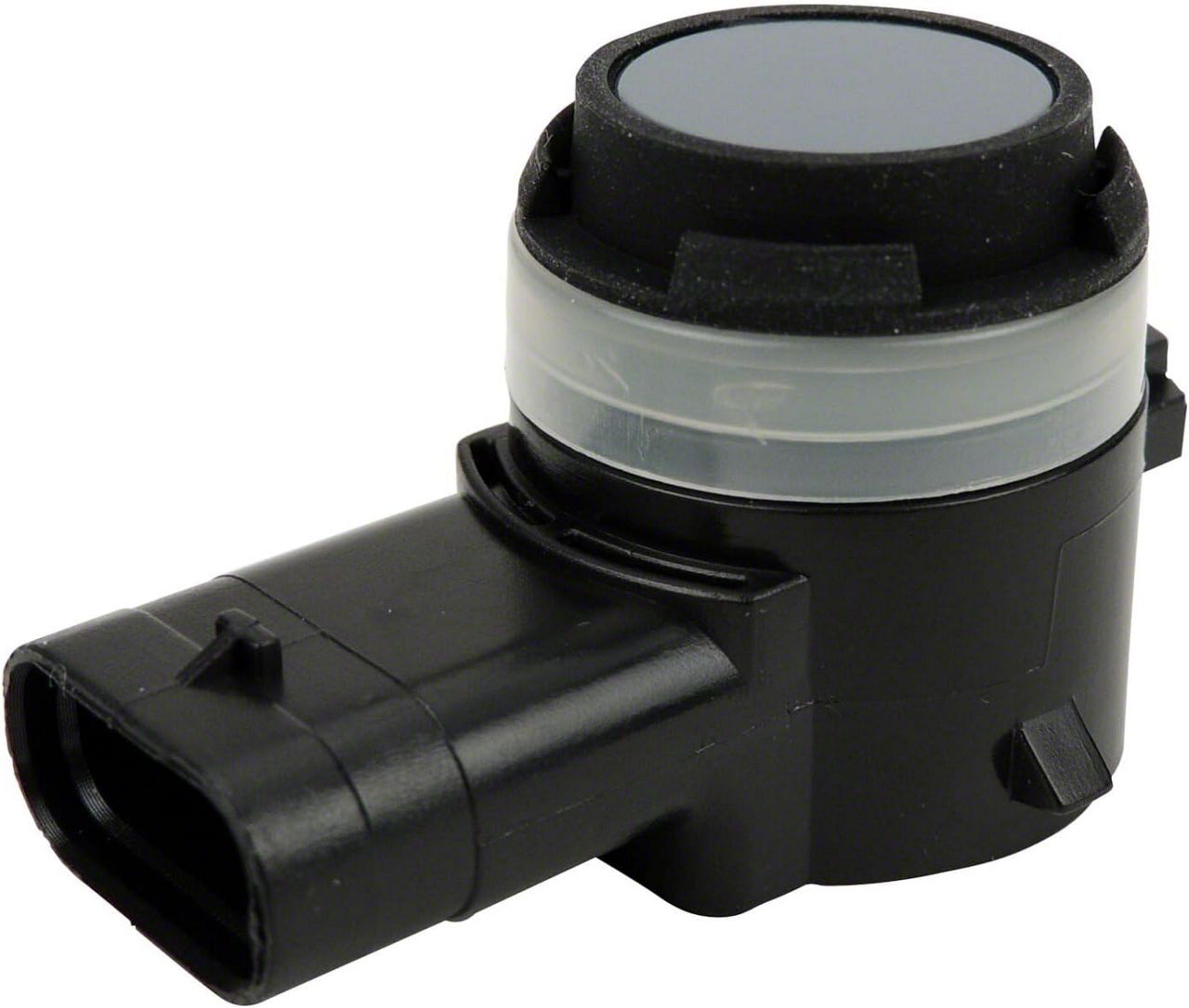 Jeep Gladiator Park Assist Sensor; Paintable; 3 Pin (20-26 Jeep ...