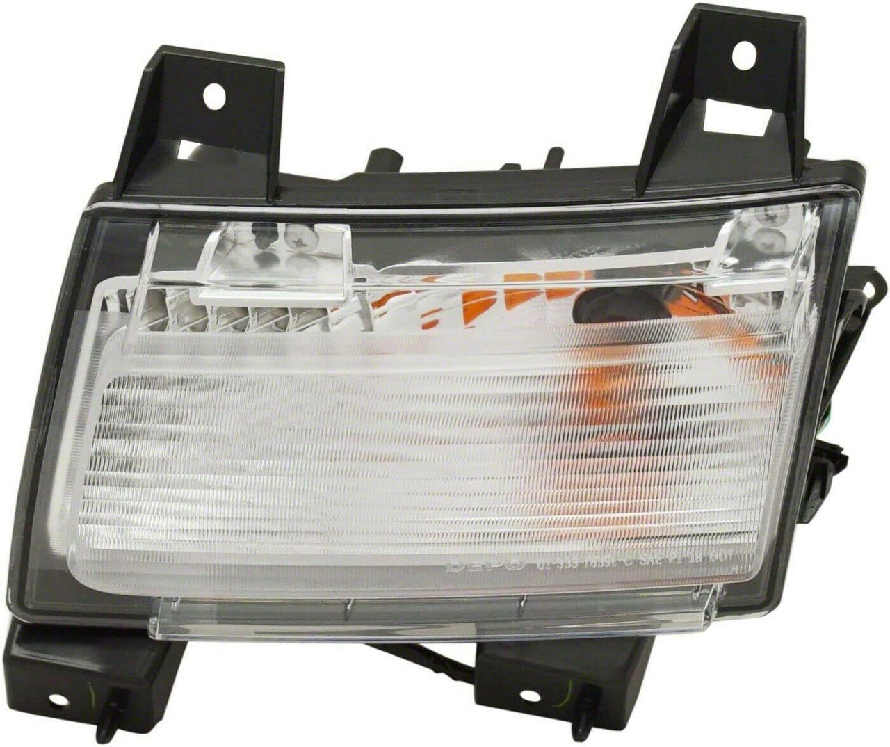 Jeep Gladiator Parking Light; Driver Side (20-24 Jeep Gladiator JT w ...