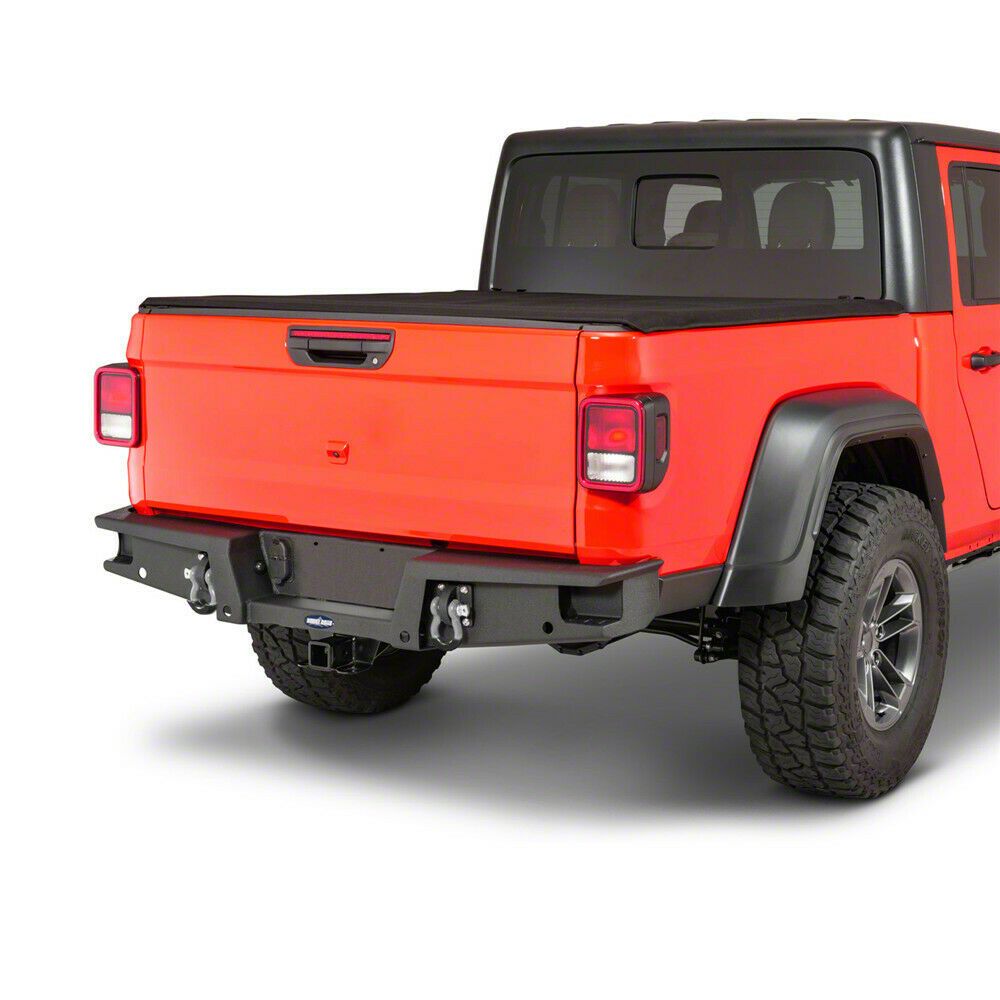 Jeep Gladiator Rear Bumper (20-23 Jeep Gladiator JT) - Free Shipping