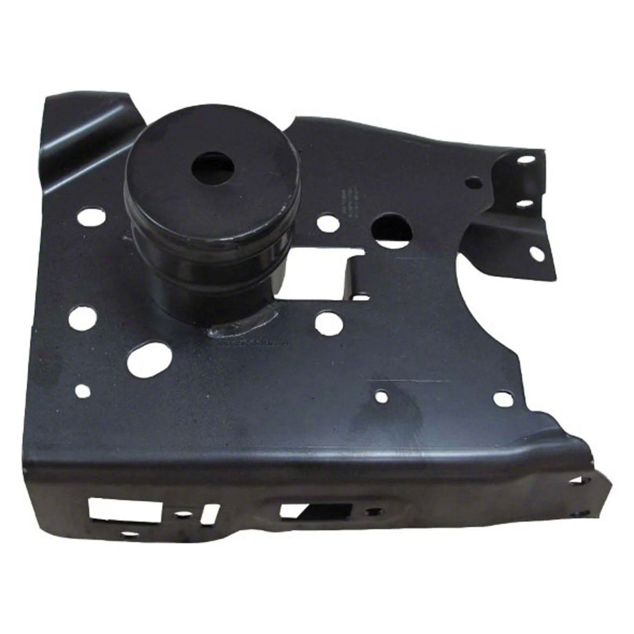 Jeep Gladiator Replacement Front Steel Bumper Bracket; Driver Side (20 ...