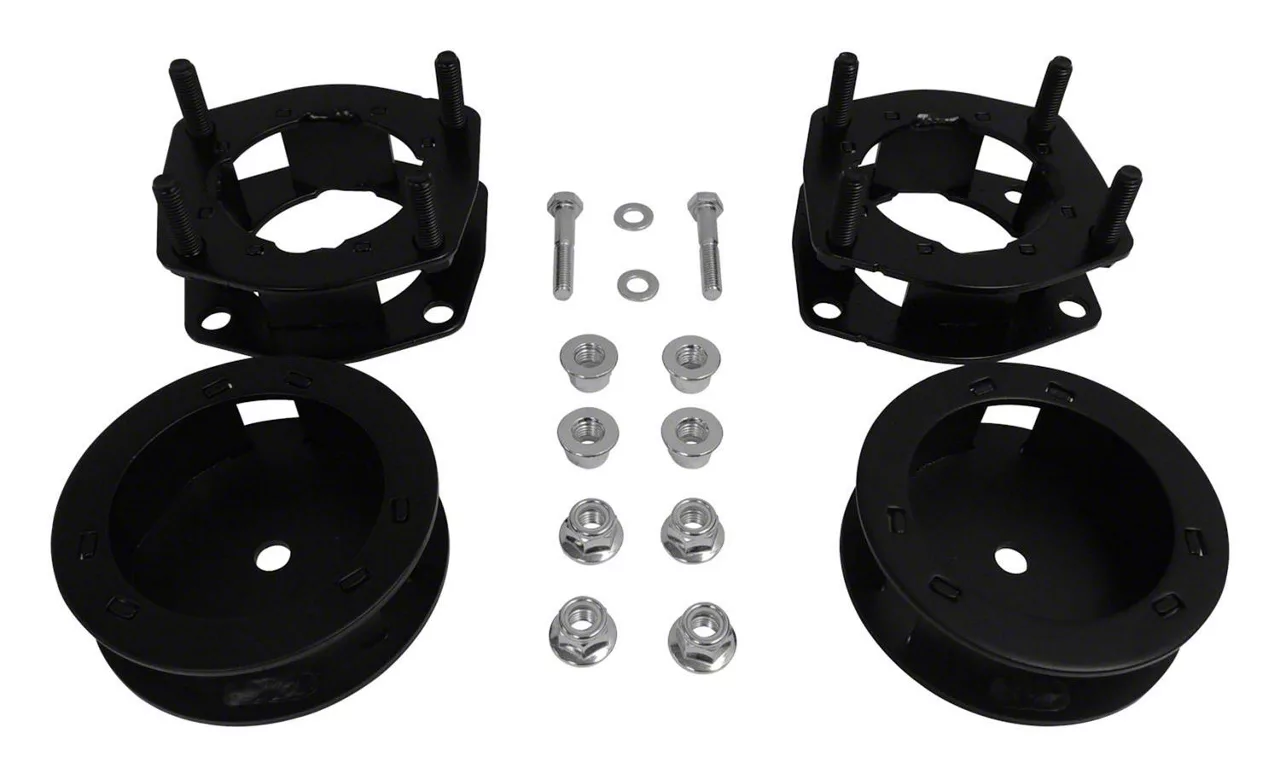 Jeep Grand Cherokee 1-3/4-Inch Spacer Lift and Leveling Kit (05-10 Jeep ...