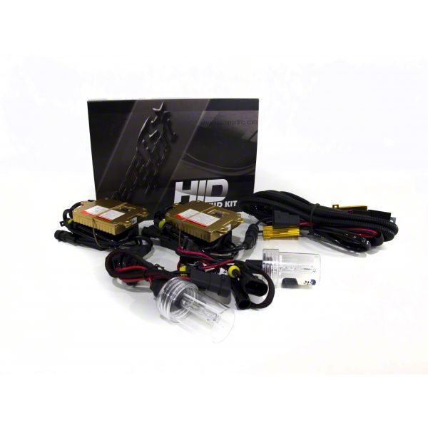 Jeep Grand Cherokee 10000K HID Headlight Conversion Kit; 9006 (99-10 ...