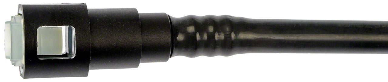 Jeep Grand Cherokee 5/16-Inch Nylon Fuel Line with Union; 18-Inches ...