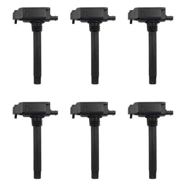 Jeep Grand Cherokee 6-Piece Ignition Coil Set (16-20 3.6L Jeep Grand ...
