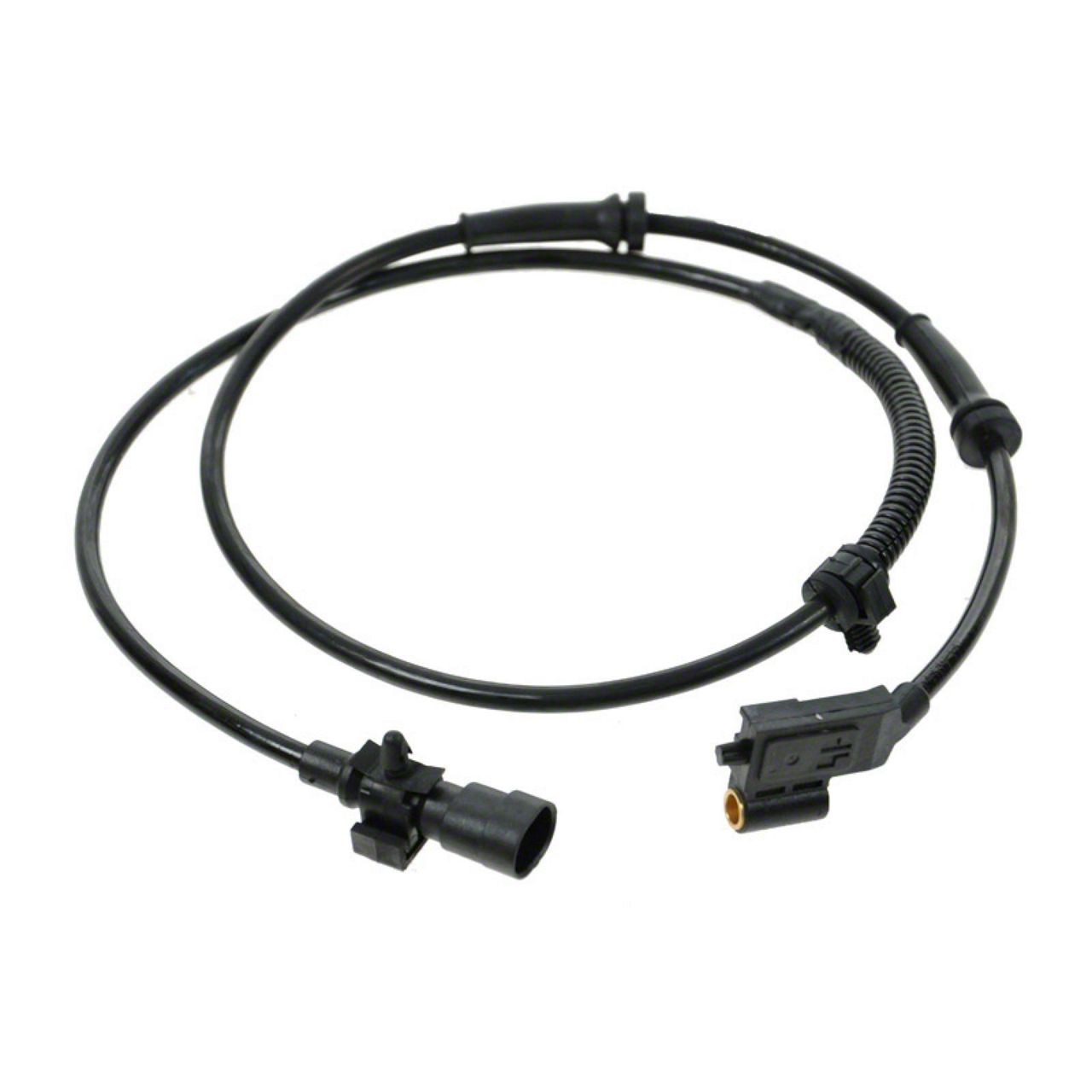 Jeep Grand Cherokee ABS Wheel Speed Sensor; Front Passenger Side (99-04 ...
