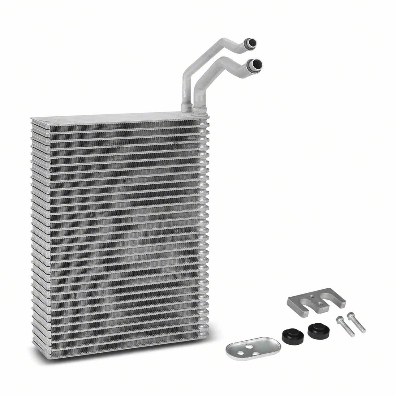 Jeep Grand Cherokee A/C Evaporator Core; Plate Fin (05-10 Jeep Grand ...