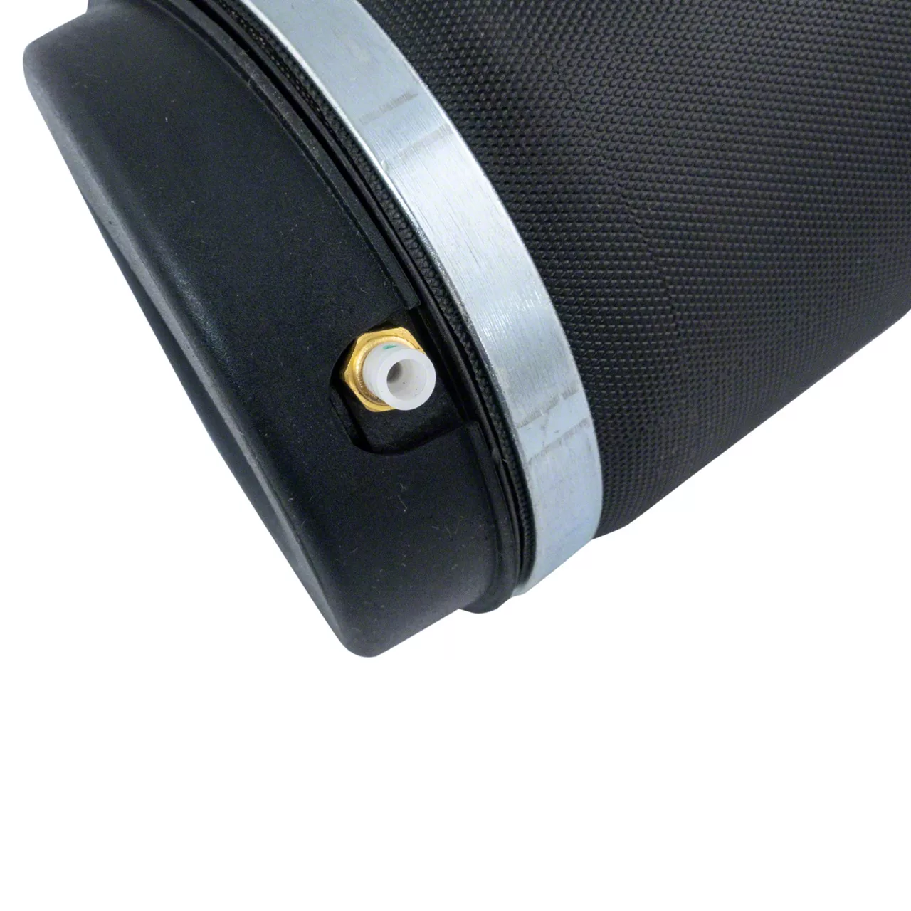 Jeep Grand Cherokee Front and Rear Air Shocks with Rear Air Springs and ...