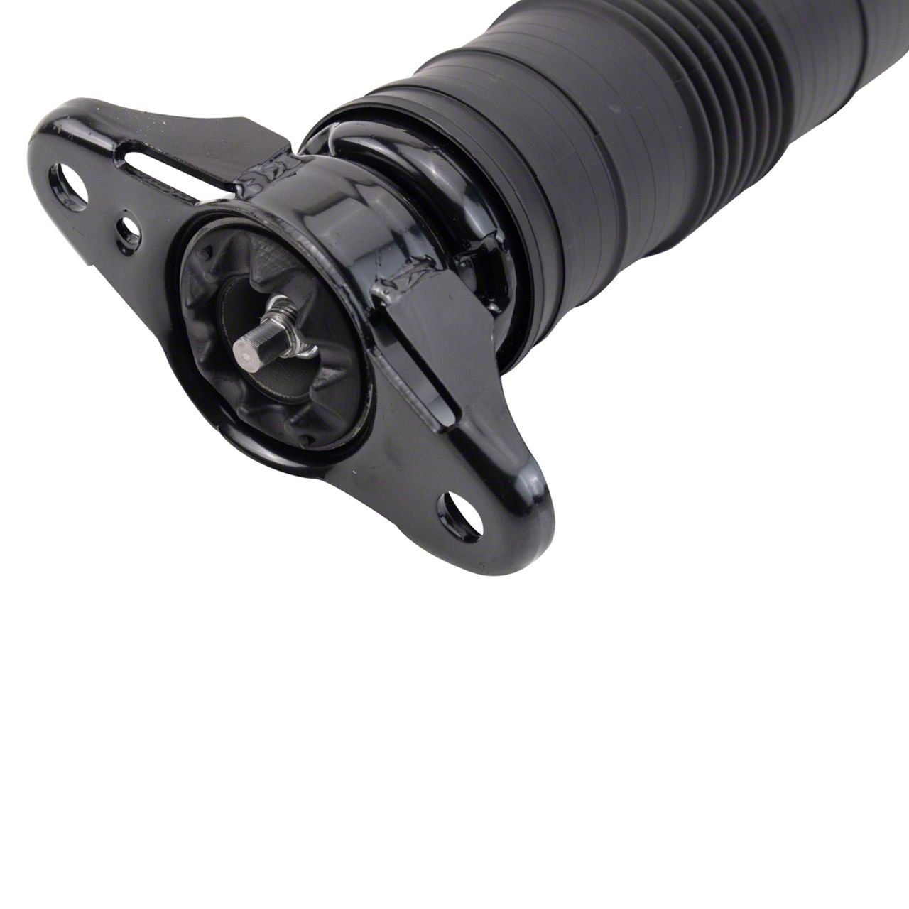 Jeep Grand Cherokee Front and Rear Air Shocks with Rear Air Springs (11 ...