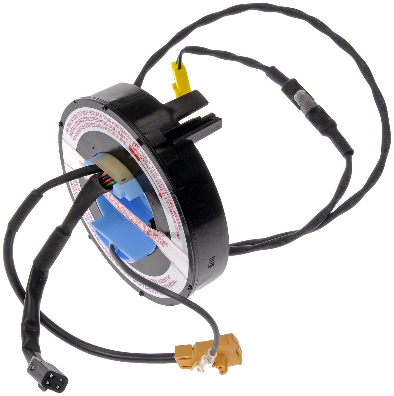 Jeep Grand Cherokee Airbag Clock Spring (96-98 Jeep Grand Cherokee ZJ w ...