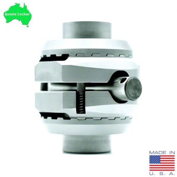 Jeep Grand Cherokee Aussie Locker; Dana 35 Rear Axle; 27-Spline (93-04 Jeep Grand Cherokee ZJ ...