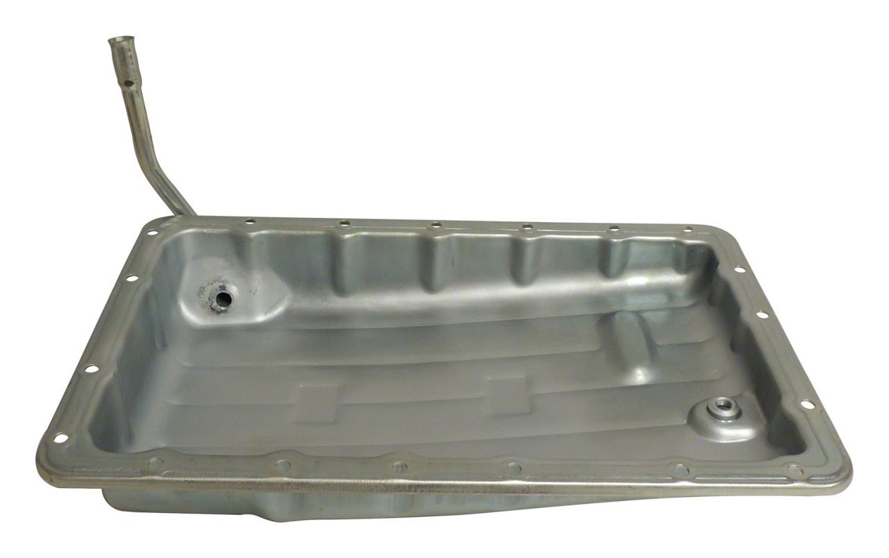 Jeep Grand Cherokee AW4 Transmission Oil Pan (1993 Jeep Grand Cherokee ...