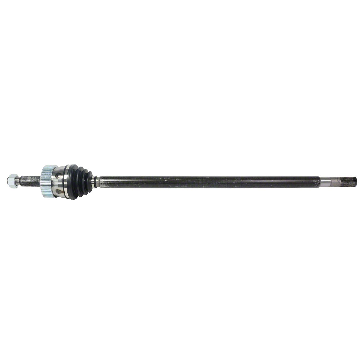 Jeep Grand Cherokee CV Axle Assembly; Front Passenger Side (93-98 4WD ...