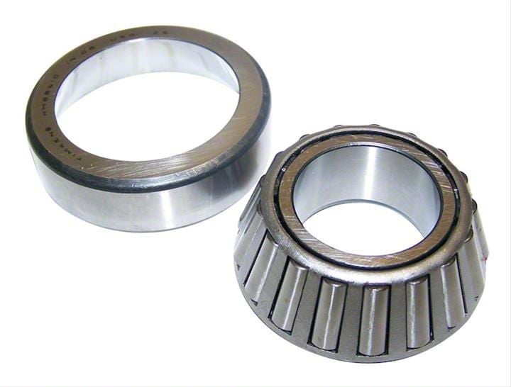 Jeep Grand Cherokee Dana 35 Rear Axle Inner Pinion Bearing Set (93-04 ...