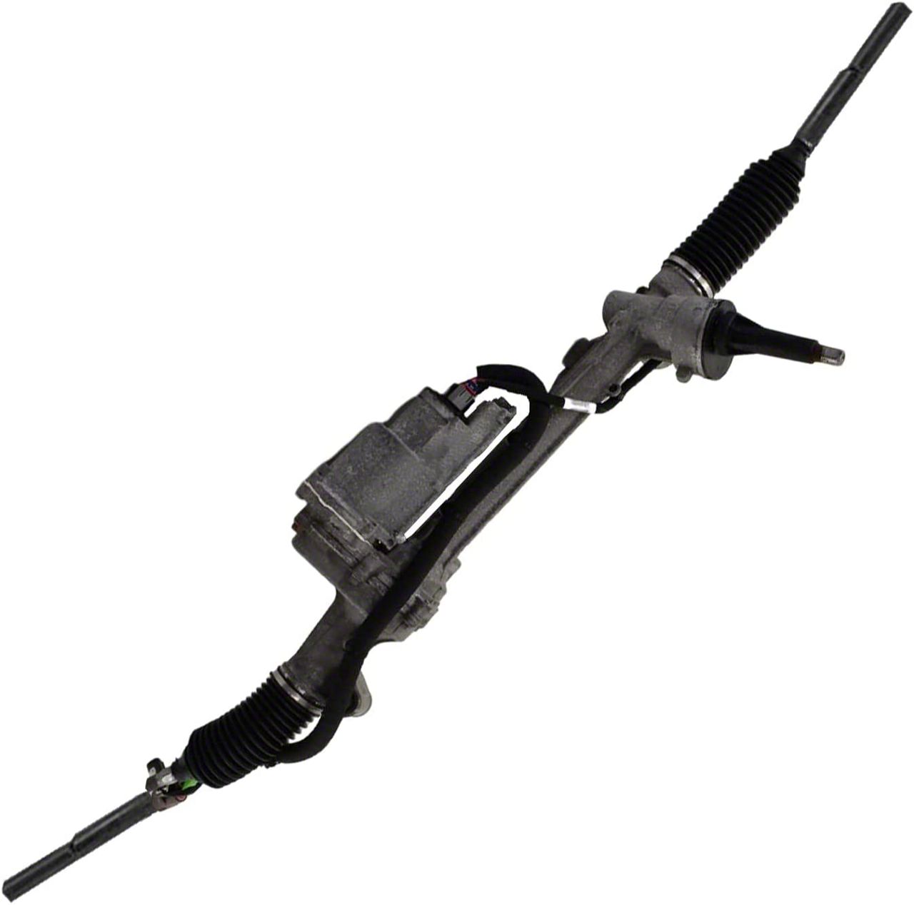 Jeep Grand Cherokee Electric Steering Rack and Pinion (17-18 2WD 5.7L ...