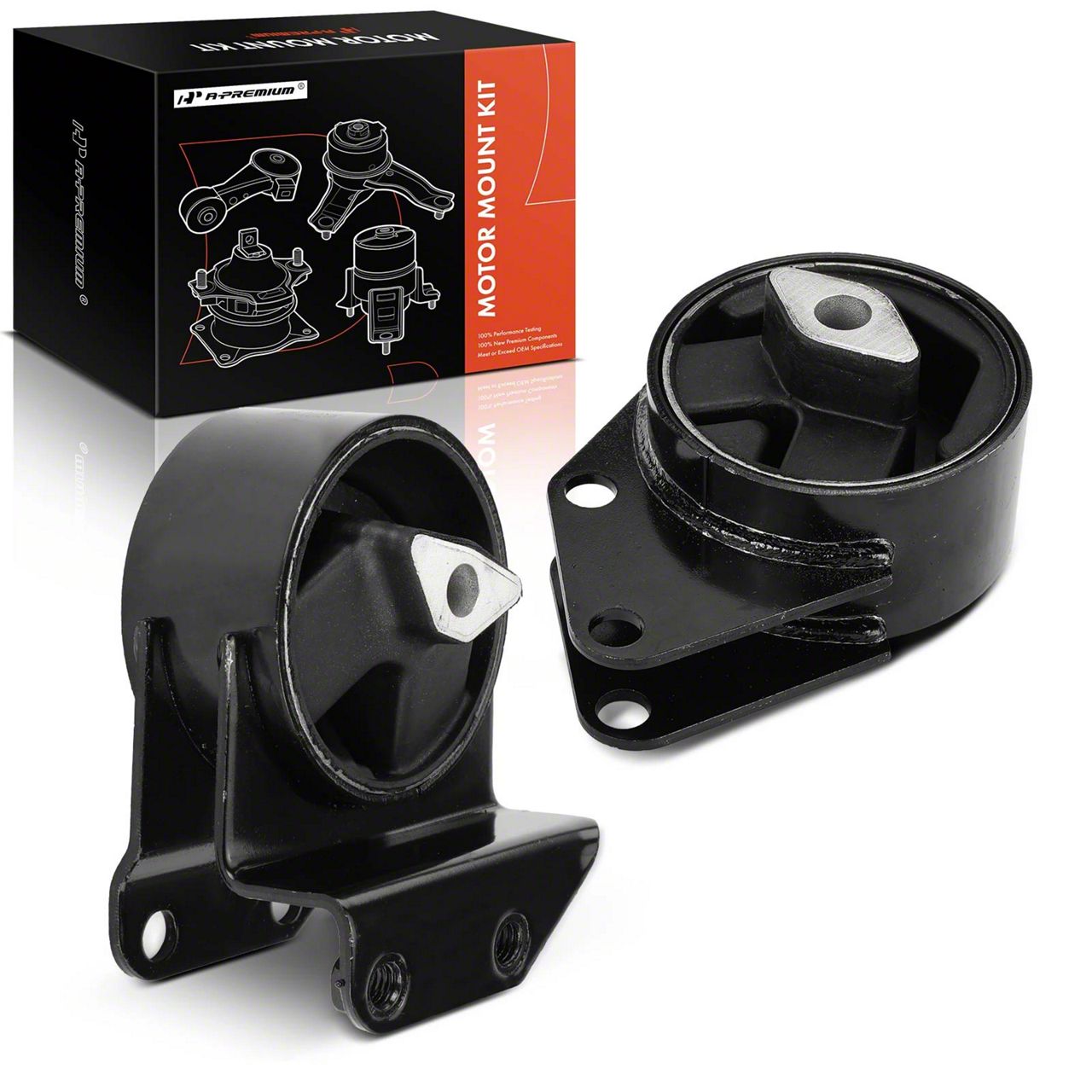 Jeep Grand Cherokee Engine Mounts (93-98 5.2L Jeep Grand Cherokee ZJ ...