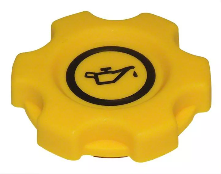 Jeep Grand Cherokee Engine Oil Filler Cap (99-01 3.1L Jeep Grand ...