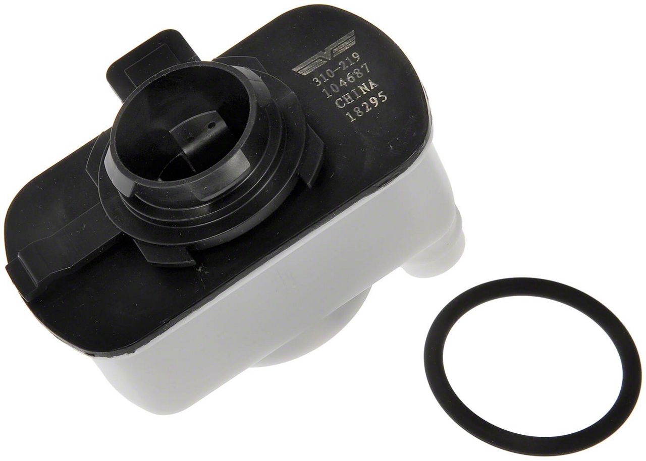 Jeep Grand Cherokee Evaporative System Integrity Module (11-19 Jeep ...