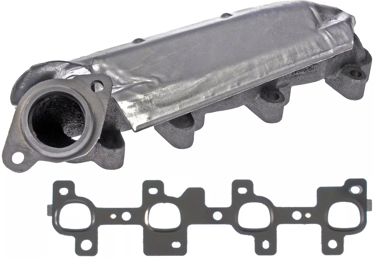 Jeep Grand Cherokee Exhaust Manifold Kit; Passenger Side (05-07 4.7L ...