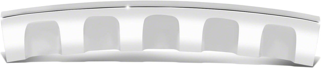 Jeep Grand Cherokee Factory Style Front Lower Bumper Valance (11-13 ...