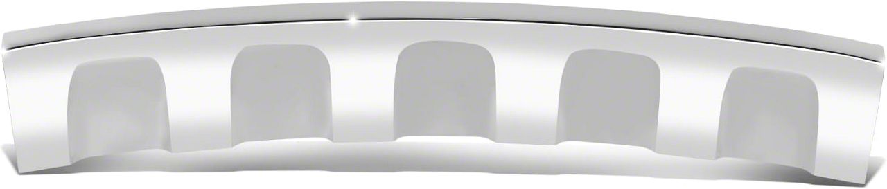 Jeep Grand Cherokee Factory Style Front Lower Bumper Valance (11-13 ...
