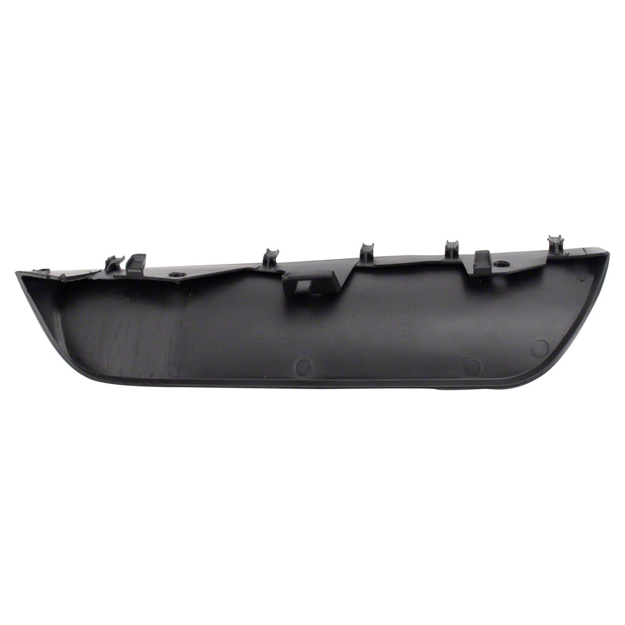Jeep Grand Cherokee Front Bumper to Body Filler Panel; Driver Side (11 ...