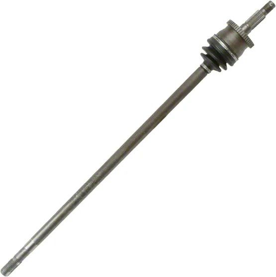 Jeep Grand Cherokee Front CV Axle; Passenger Side (99-04 Jeep Grand ...