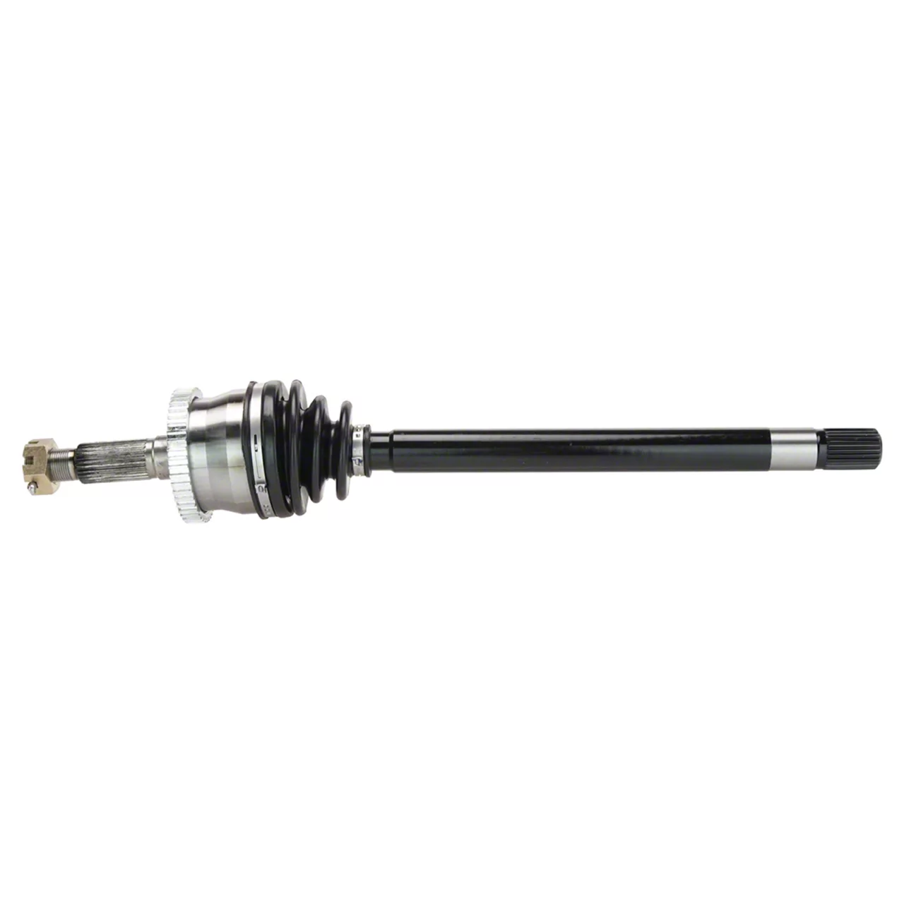Jeep Grand Cherokee Front CV Axle Shafts and Hub Assembly Set (99-04 ...