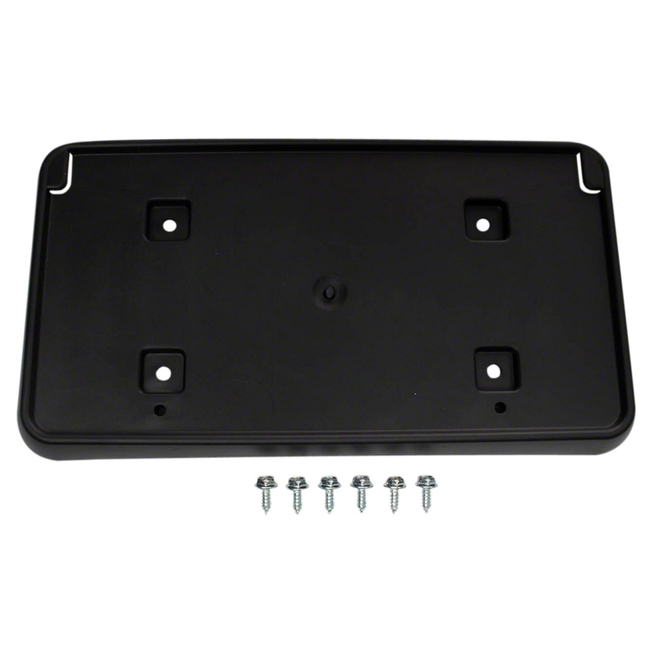 Jeep Grand Cherokee Front License Plate Bracket (14-16 Jeep Grand ...