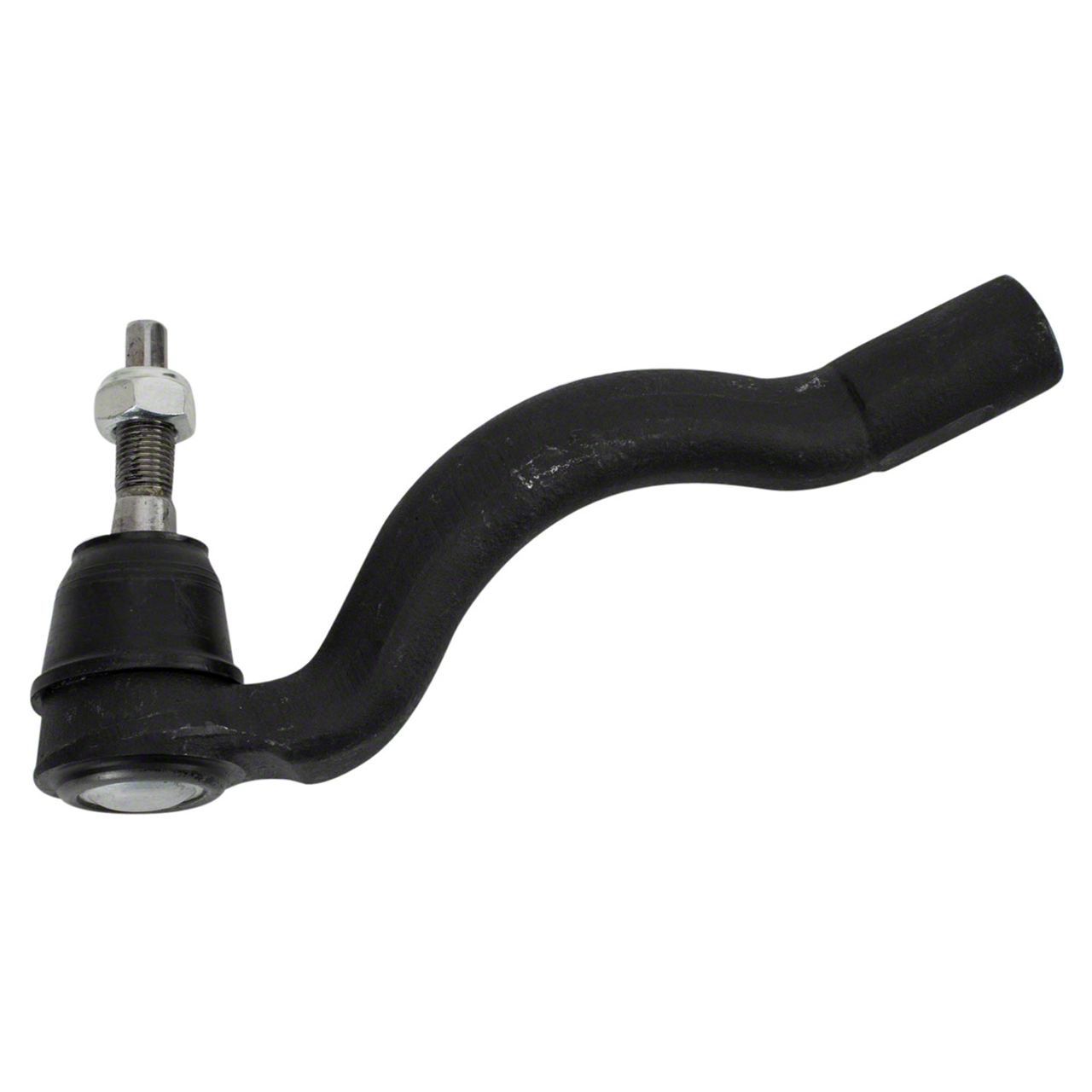 Jeep Grand Cherokee Front Outer Tie Rod; Driver Side (16-25 Jeep Grand Cherokee WK2 & WL) - Free ...