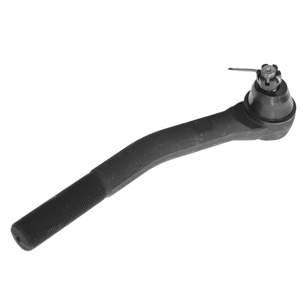 Jeep Grand Cherokee Front Outer Tie Rod; Passenger Side (99-04 Jeep Grand Cherokee WJ) - Free ...