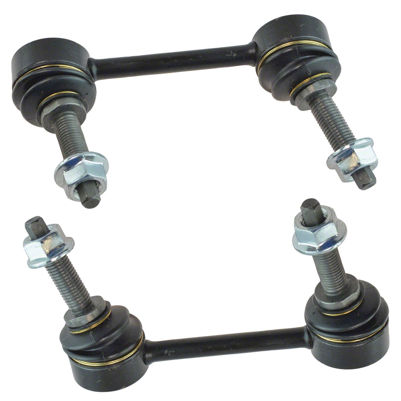 Jeep Grand Cherokee Front and Rear Sway Bar Links (11-15 Jeep Grand Cherokee WK2) - Free Shipping